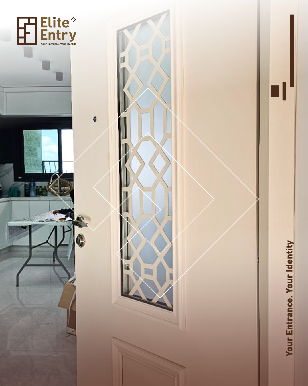 Iron - Elite Entry: Luxury Doors, Doors, Pivot, Palestine